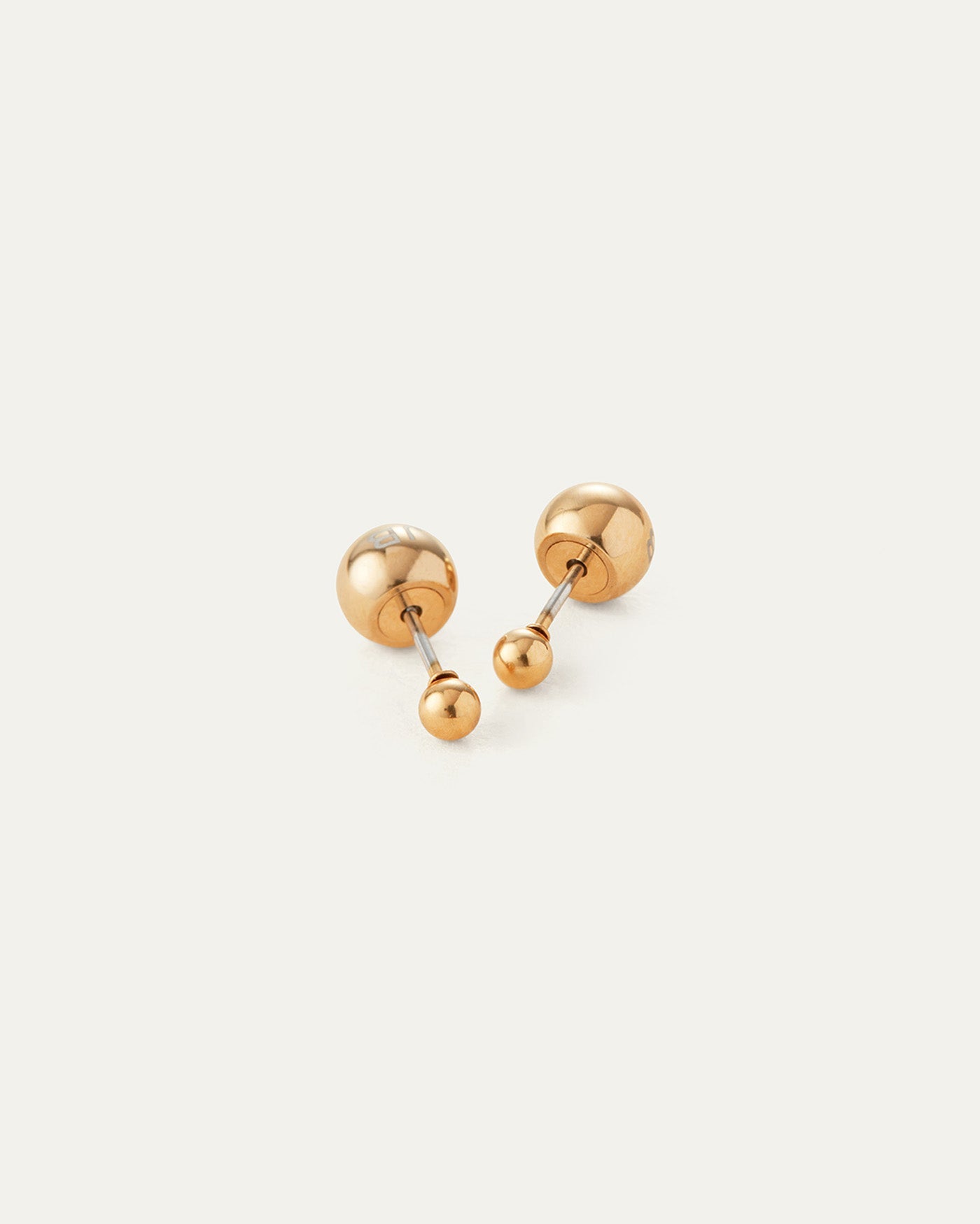 Micro Stud Earrings | Tiny Gold Stud Earrings | JENNY BIRD