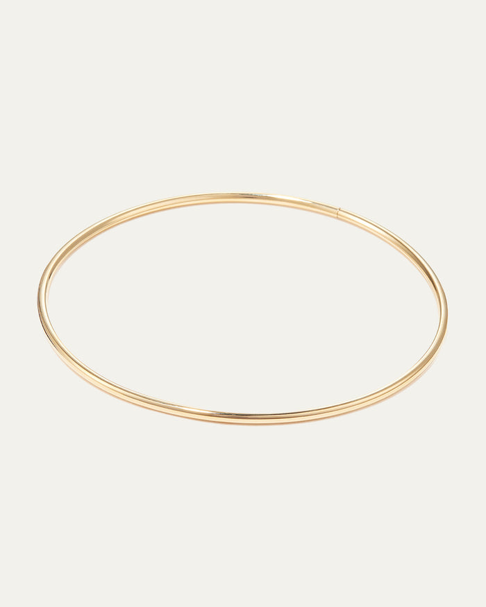 Dane Collar Gold | JENNY BIRD