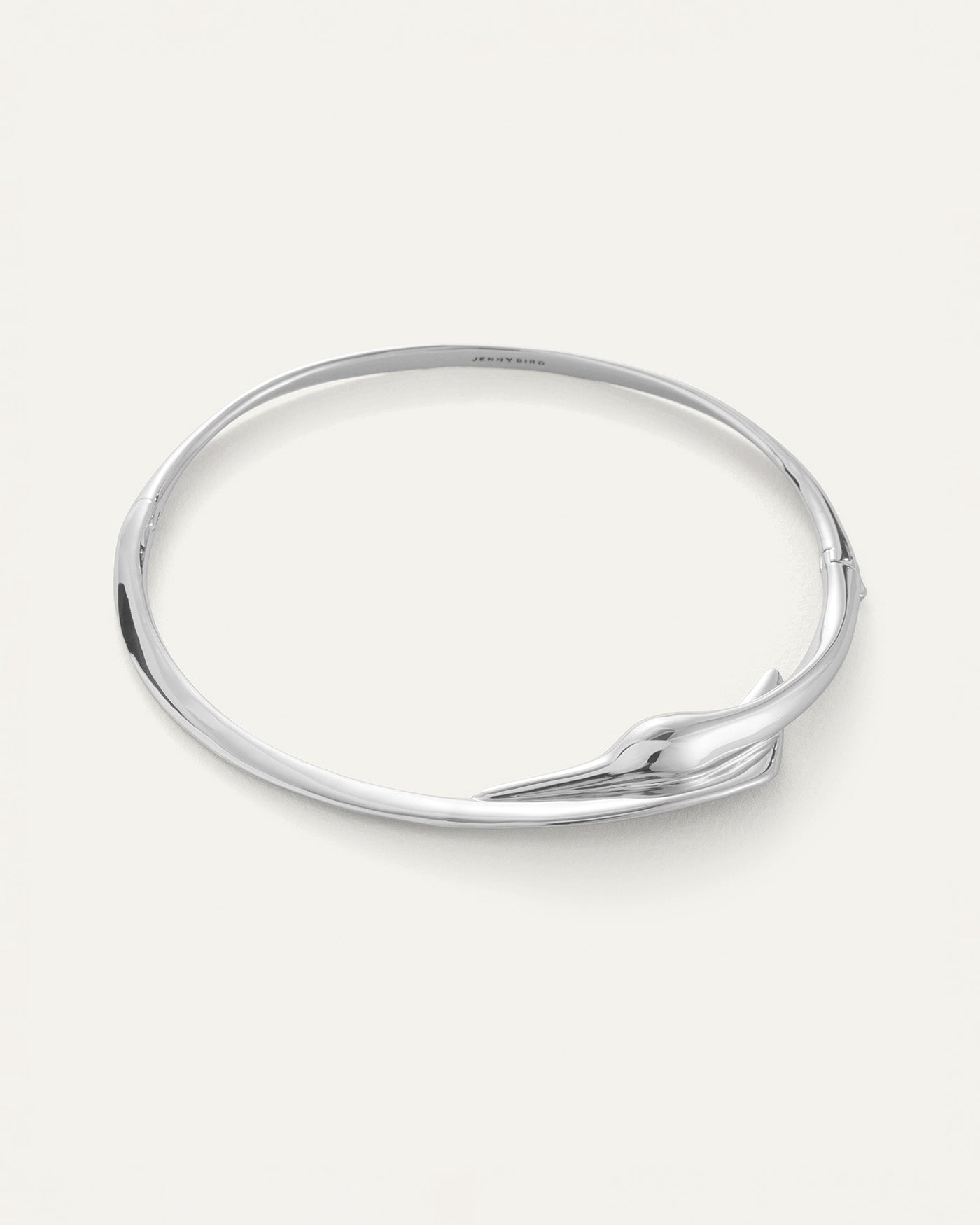 Colette Collar - Silver | JENNY BIRD