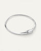 Colette Collar - Silver | JENNY BIRD