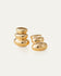 Non-Stop Earrings | Gold Statement Earrings | JENNY BIRD