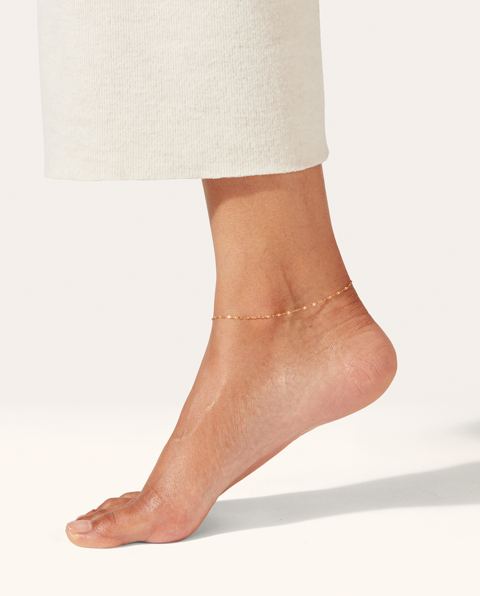 Anklets | JENNY BIRD