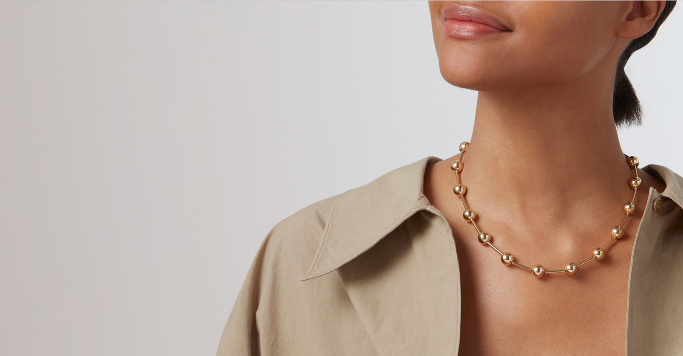 JENNY BIRD | Lightweight Statement Jewelry