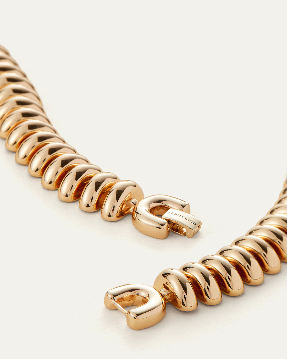 Sofia Mega Bracelet Gold | JENNY BIRD