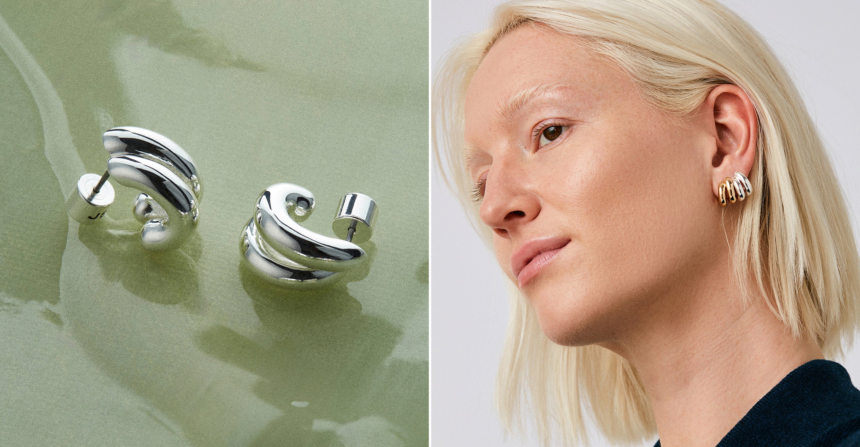 JENNY BIRD | Lightweight Statement Jewelry