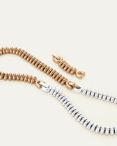 Sofia Choker Two-Tone | JENNY BIRD