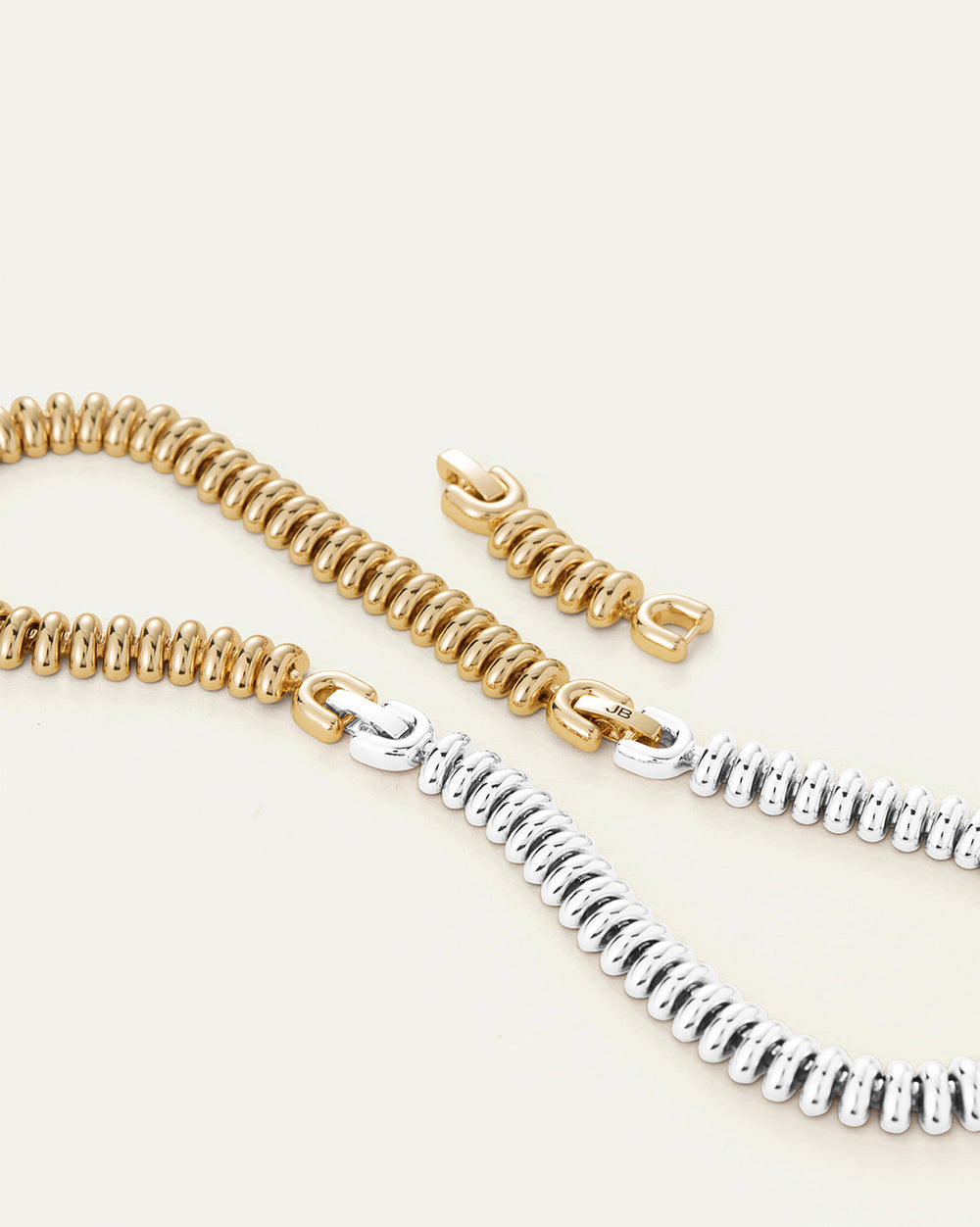 Sofia Choker Two-Tone | JENNY BIRD