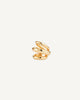 Tome Triple Ear Cuff Gold | No-Piercing Ear Cuff | JENNY BIRD